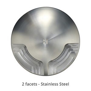 Hunza Path Light Surface Mount | Pure LED | Low Voltage | Stainless ...